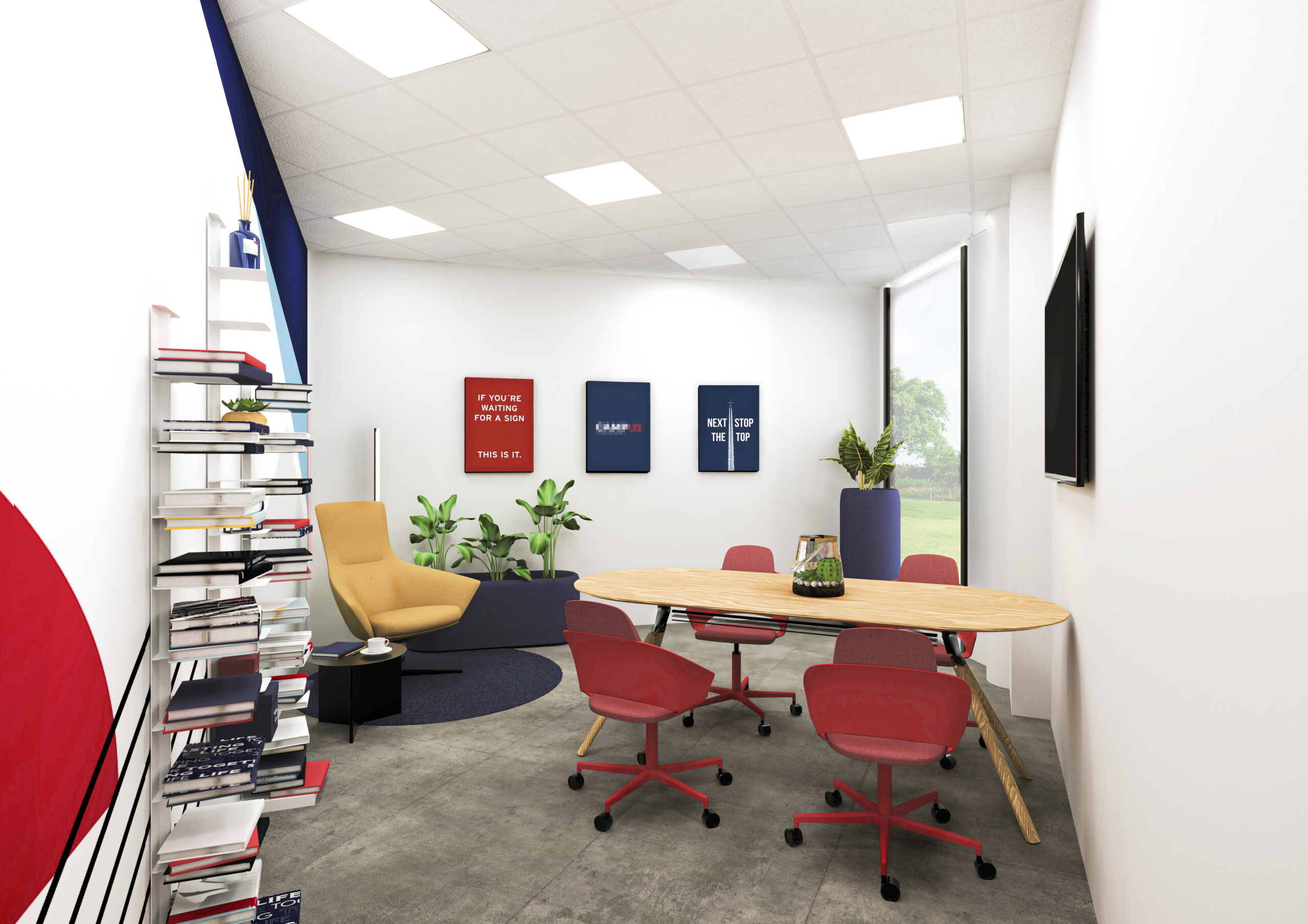 Transforming Workspaces: The Case of a Learning Academy for Management ...